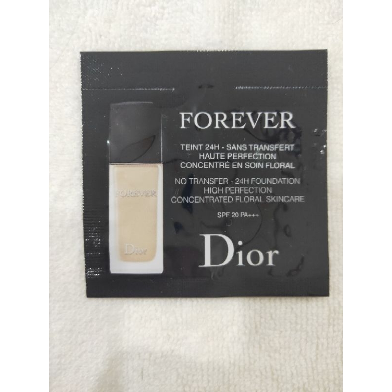 Dior 迪奧 逆時能量精華 3ml 精萃再生玫瑰賦活乳霜雪晶靈極亮光采水凝露 超完美持久粉底液 潔顏乳 緹花修護霜 | 蝦皮購物