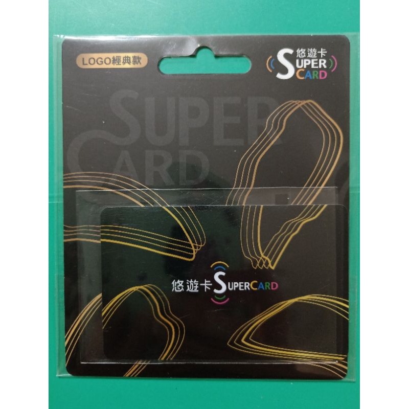 SUPERCARD悠遊卡-LOGO經典款 | 蝦皮購物