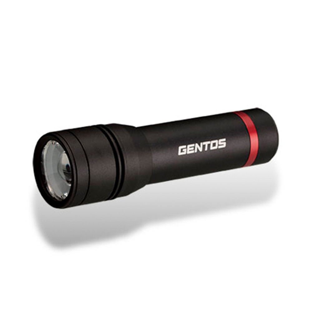 【Gentos】Rexeed 專業可調焦手電筒 370流明 IP66(RX-032D) 山田安全防護 開立發票 | 蝦皮購物