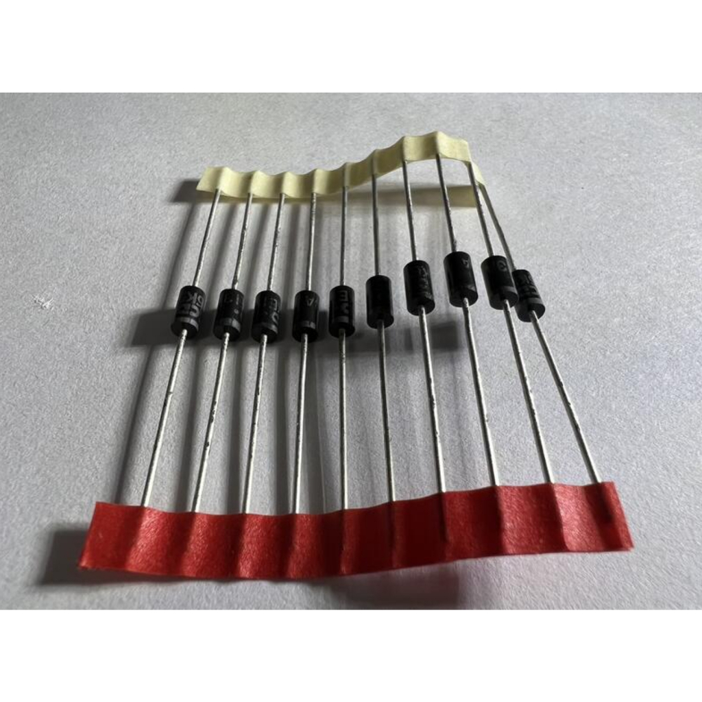 P6KE13A LITTLEFUSE 18.2V 夾接 33.5A Ipp TVS - 二極體 DO-204AC台灣現貨 | 蝦皮購物
