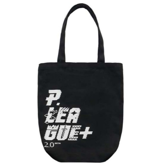 PLG2.0 8-bit 大圖 托特包 | 蝦皮購物
