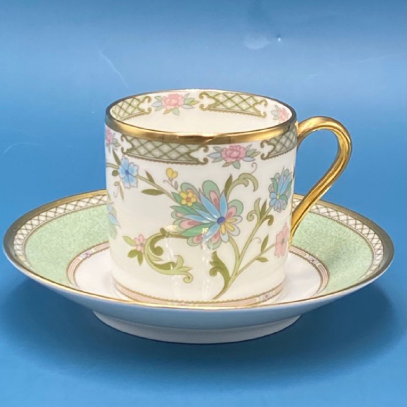 日本Noritake則武Yoshino吉野櫻花骨瓷濃縮咖啡杯組（3516-5-32-5）140ml | 蝦皮購物