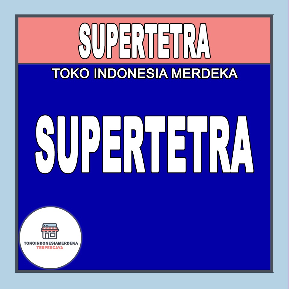 SUPERTETRA SUPER TETRA 250MG | 蝦皮購物