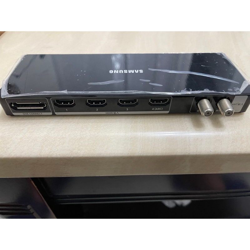 三星電視UA55MU7000集理線盒訊號盒 | 蝦皮購物