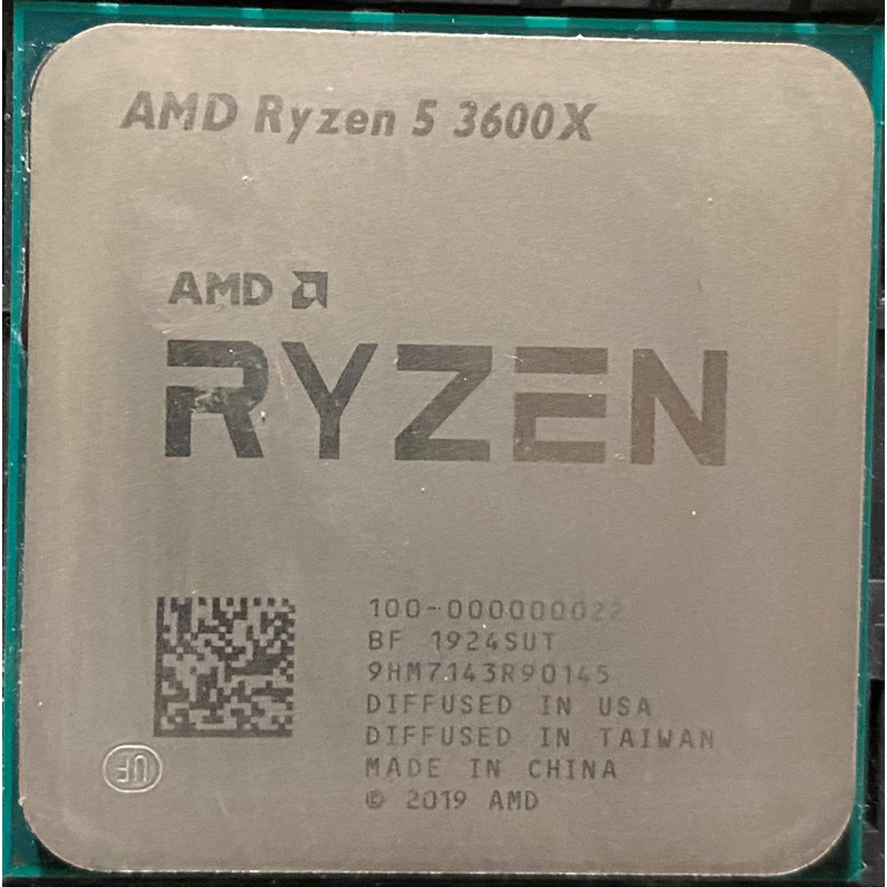 AMD R5-3600X | 蝦皮購物