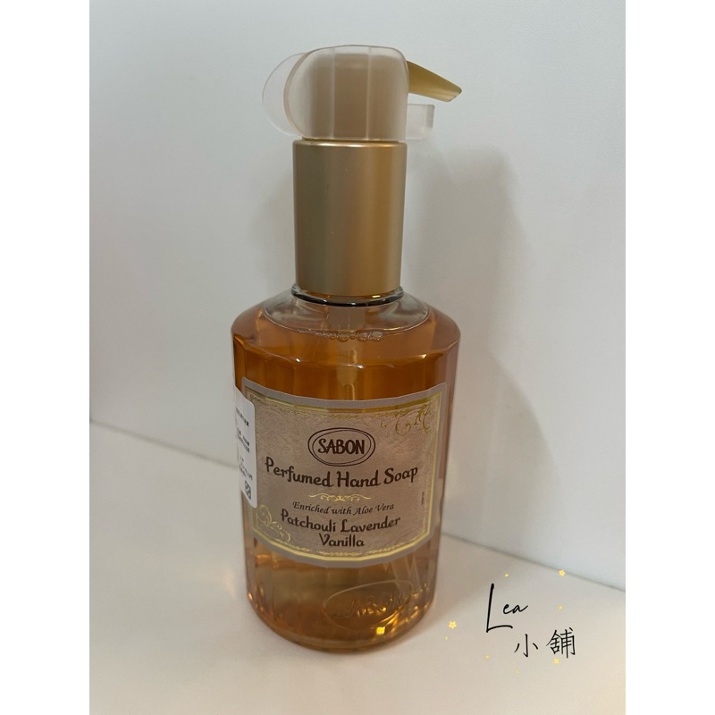 💐Lea小舖 全新正品 SABON 洗手露 200ml 玫瑰茶語 經典PLV 洗手乳 | 蝦皮購物