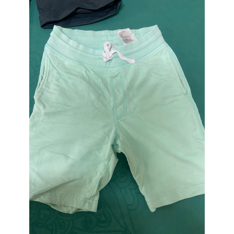 二手品牌baby gap H&M why1/2三到四歲男童短褲 | 蝦皮購物