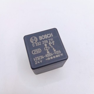 BOSCH 博世 原廠 全新 繼電器 RELAY 5PIN 033220921 V23234-A0004-Y055 | 蝦皮購物