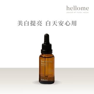 【hellome】初露晨光美白精華 30ml 改善蠟黃暗沉 舒緩修復 保濕補水 淡化細紋 亮白肌膚 | 蝦皮購物