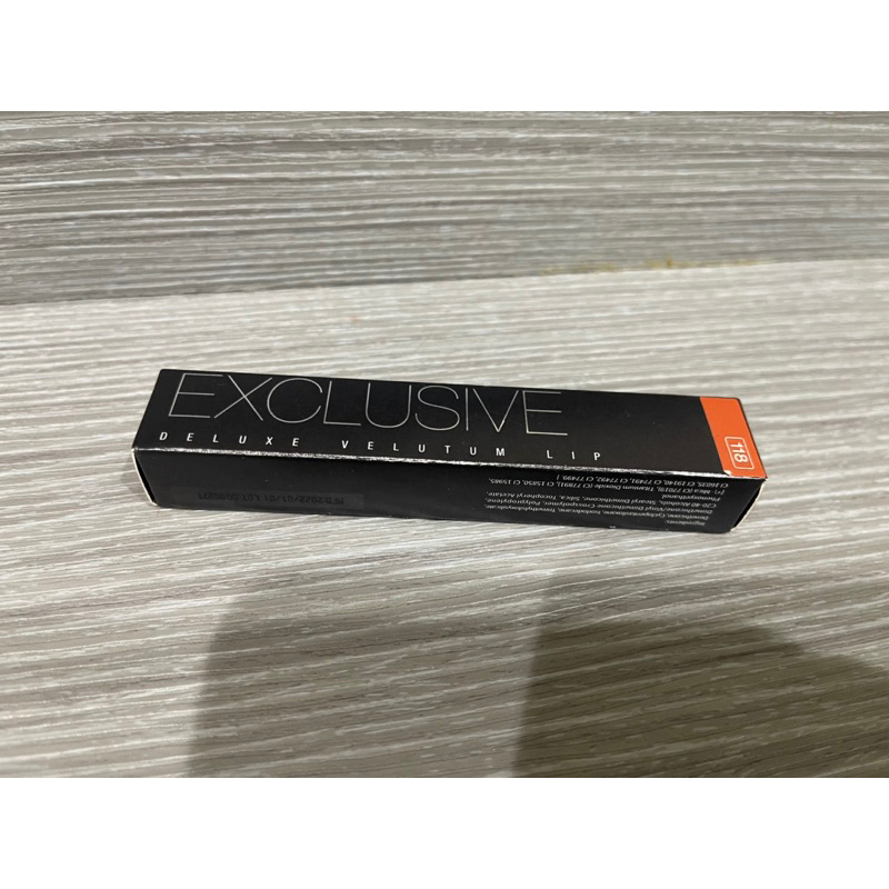 Solone 】專屬訂製唇釉 4.5g 柔霧感 #118越線 | 蝦皮購物