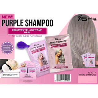 Bremod Purple shampoo, Ashley Conditioner, Ashley shampoo | 蝦皮購物