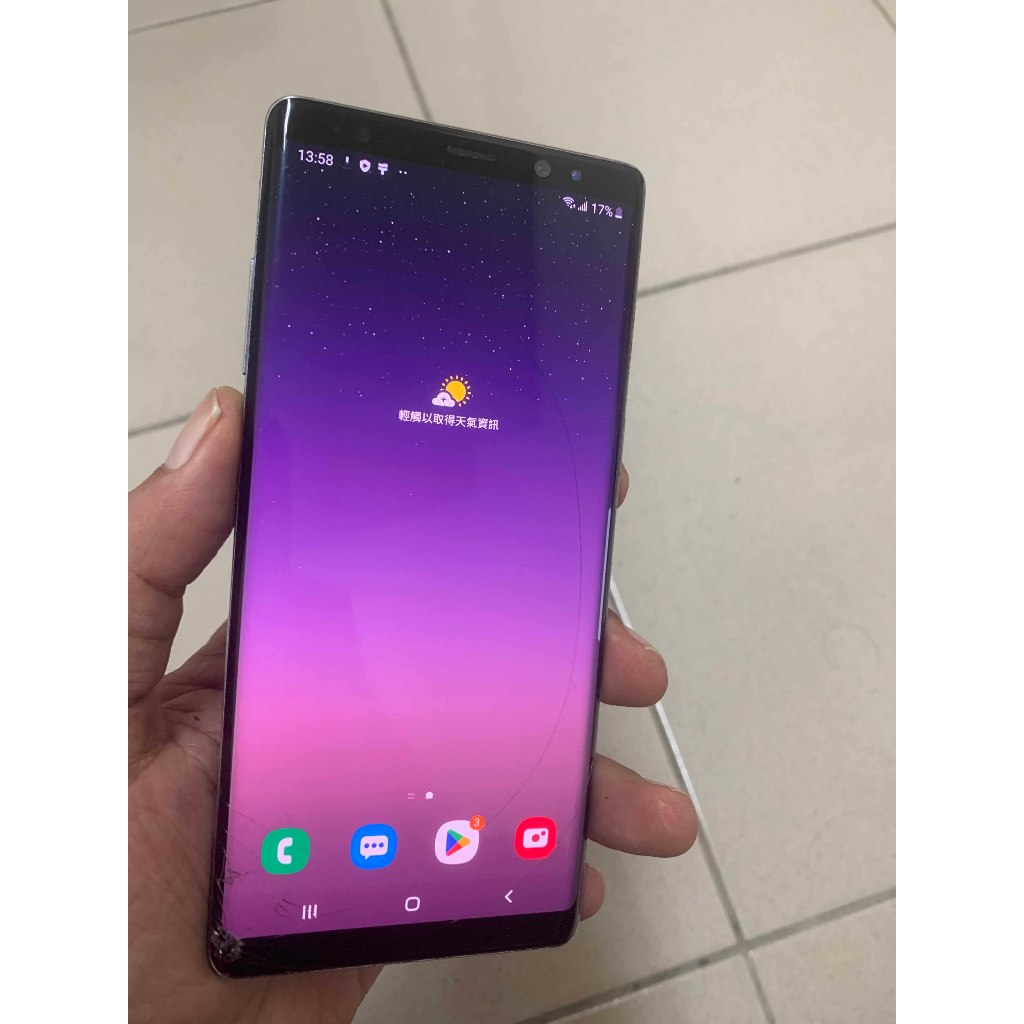 Samsung Galaxy Note8 6.3 吋 (6G/64GB) (B62) | 蝦皮購物