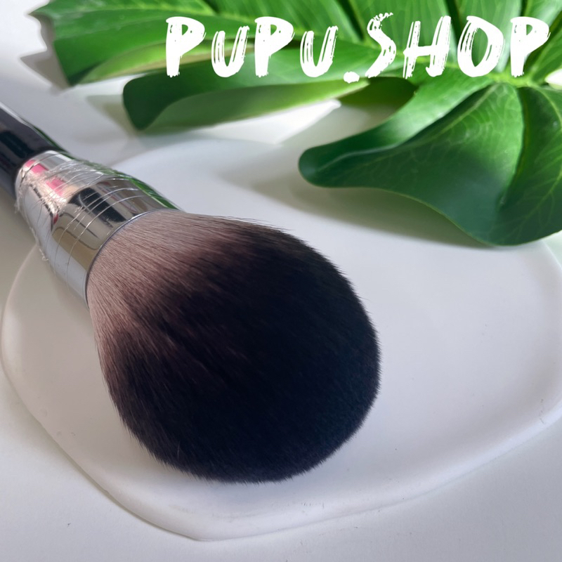 Pupu.shop♡台灣現貨｜魅仔 91號蜜粉刷 散粉刷 超蓬松超柔軟 粉餅刷 蜜粉刷 化妝刷 | 蝦皮購物