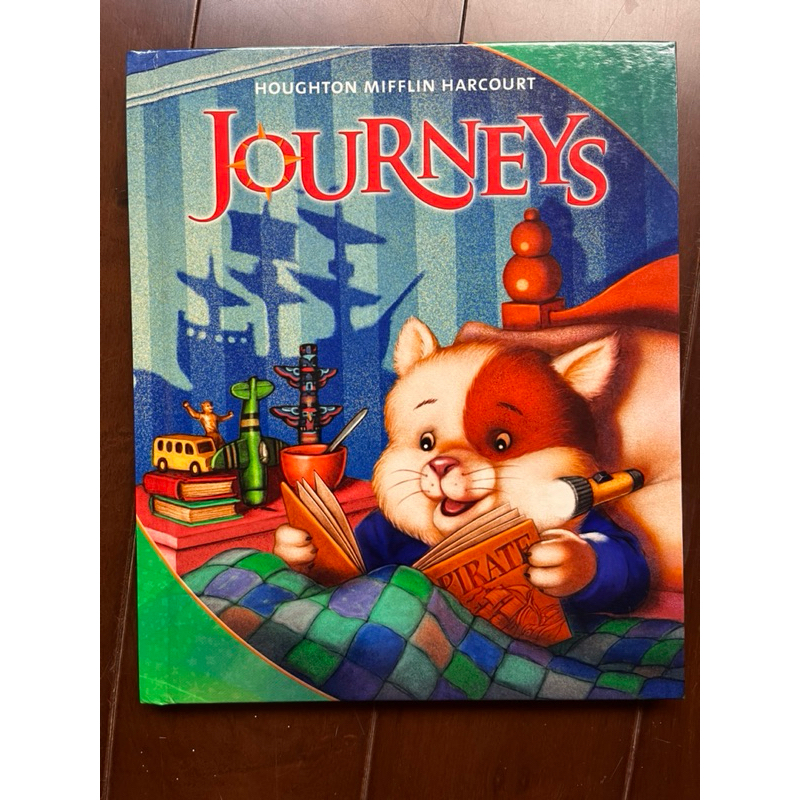 Houghton Mifflin Harcourt Journeys1.1 | 蝦皮購物