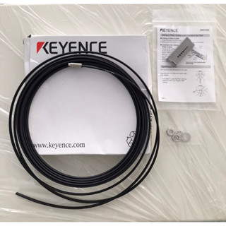 「可開發票」台灣現貨 當天出貨 基恩斯 KEYENCE 光纖感測器（整組）FU-6F(5000) 全新 工程餘料 | 蝦皮購物