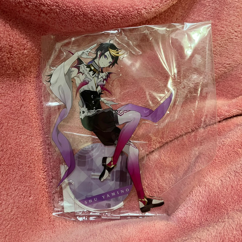 【AGF2022】立牌 Luxiem Shu Yamino 闇ノシュウ | 蝦皮購物