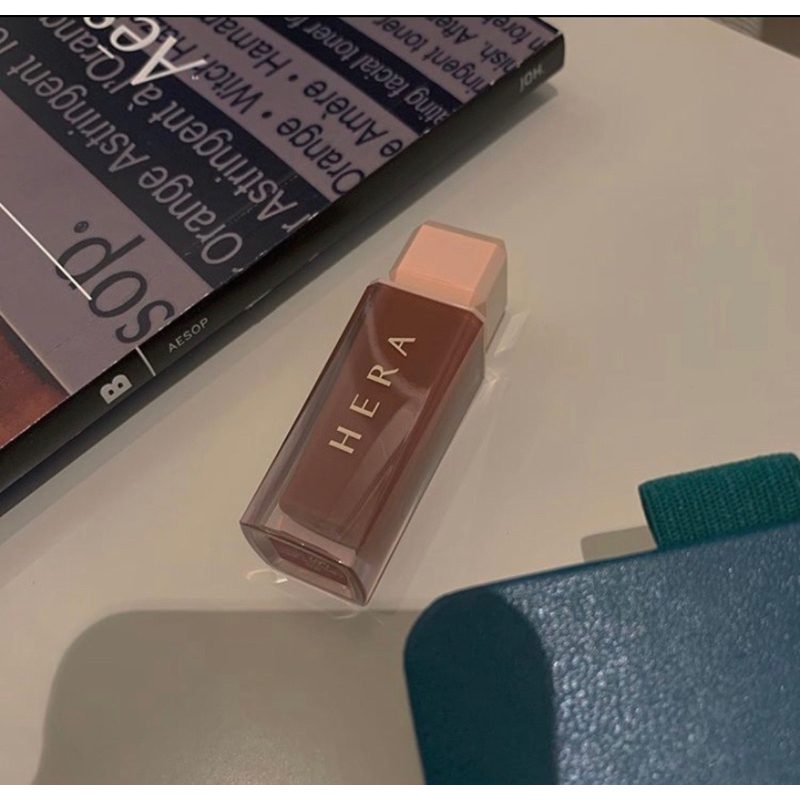 422、462台灣出貨🇰🇷官方正品代購 Hera赫拉 潤澤裸唇釉 422 Hera 462 Hera 唇釉 | 蝦皮購物