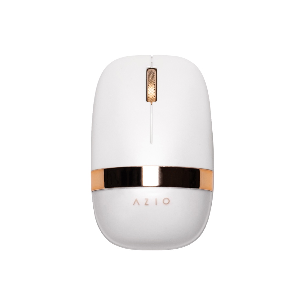 AZIO IZO 無線 藍芽/2.4G 雙模滑鼠 內含電池 可充電 續航力高 質感優 總騏科技 | 蝦皮購物