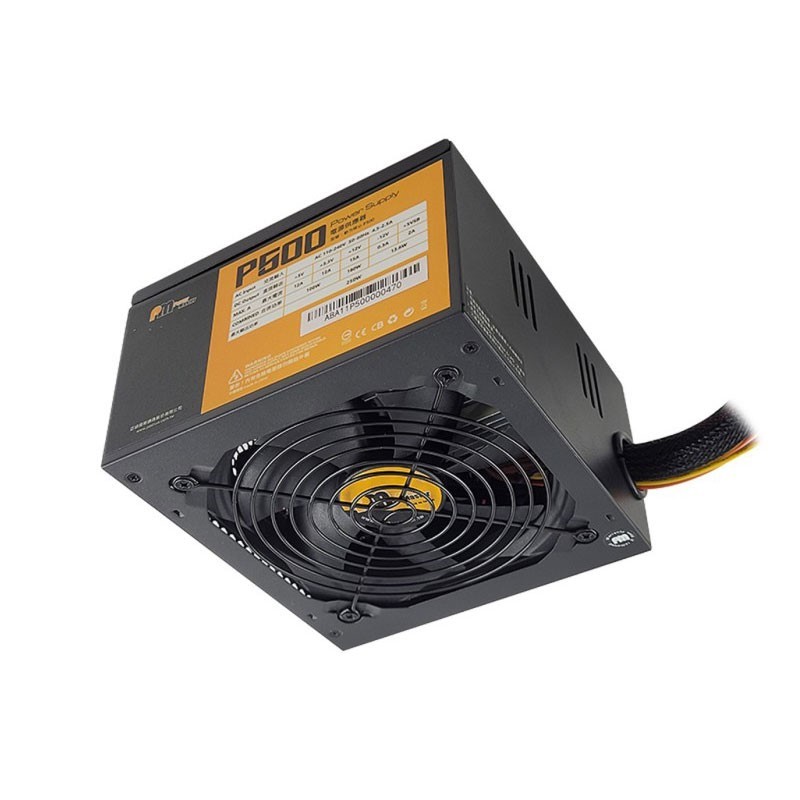 米特3C數位–Power Master 亞碩 P500 白牌電源供應器 PSU 直出電源供應器 | 蝦皮購物