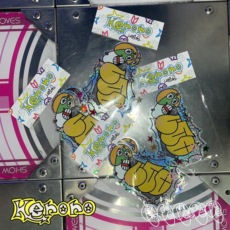 keroro sticker pack | 蝦皮購物