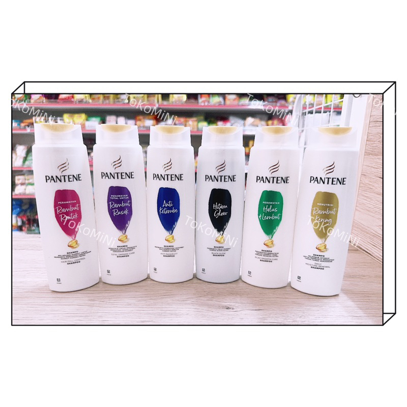 🐰TOKO MINI🐰潘婷洗髮精290ml PANTENE SHAMPOO | 蝦皮購物