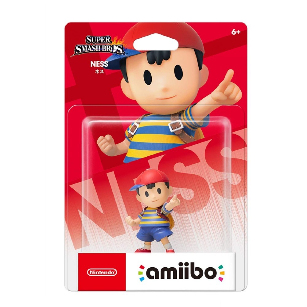 【AS電玩】NS Switch Amiibo 尼斯 任天堂明星大亂鬥系列 | 蝦皮購物