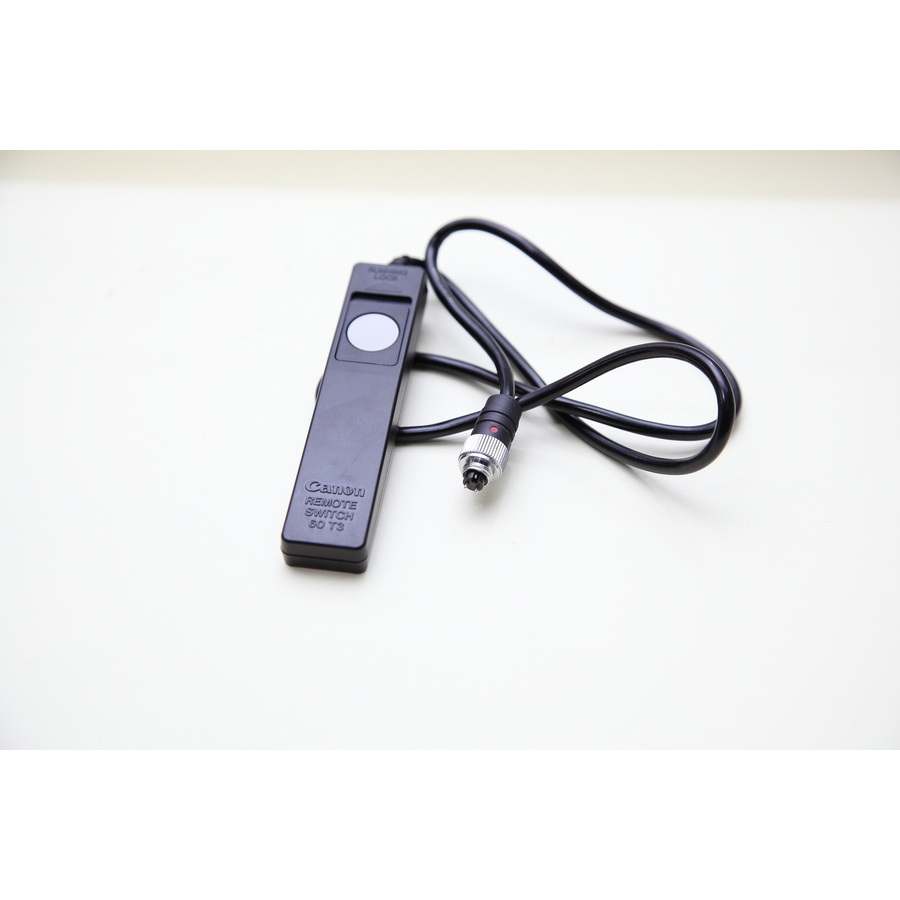Canon 佳能 底片相機用快門線 Remote switch 60 T3 | 蝦皮購物