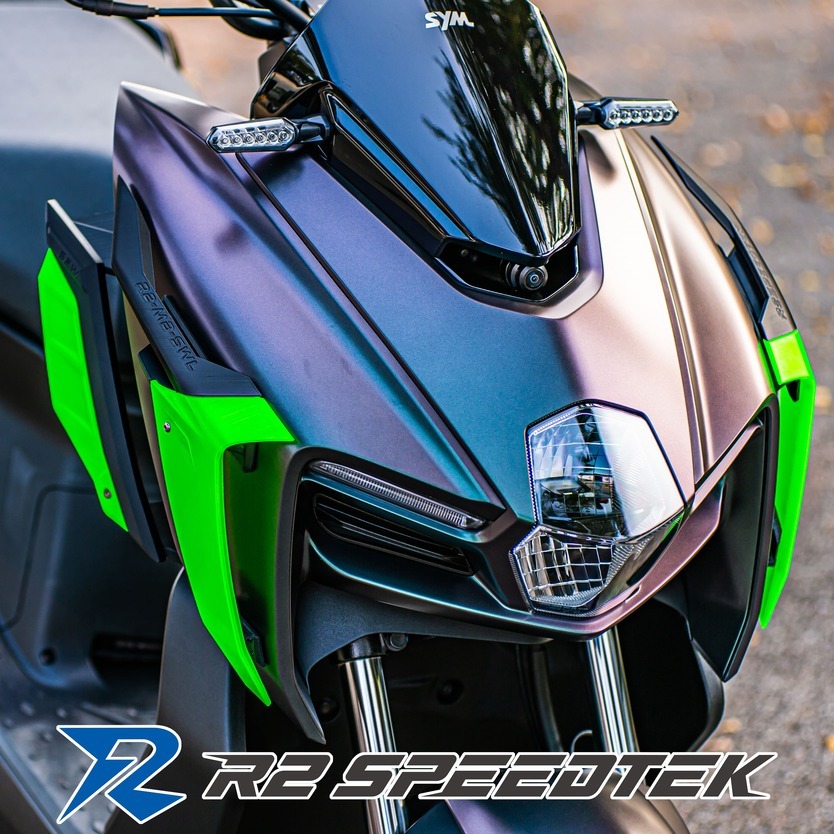 R2 MB SWL MMBCU側擾流套件/寬體套件 | 蝦皮購物