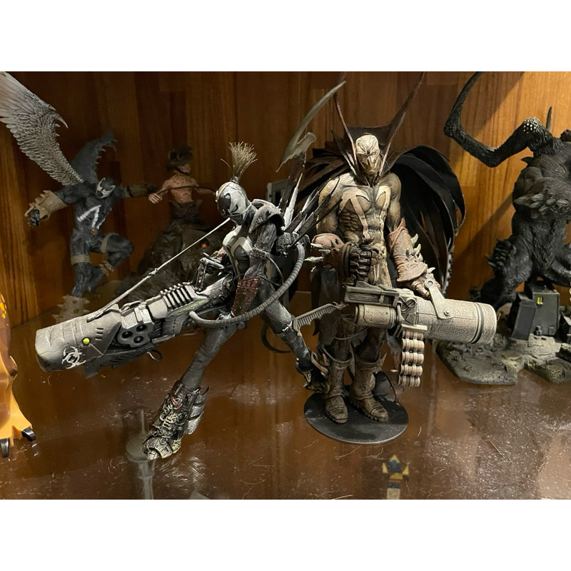 麥法蘭SPAWN 25 big gun | 蝦皮購物