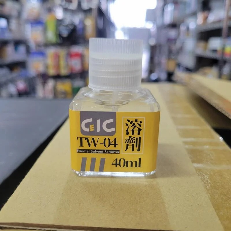 【爪哇魯多】 GIC TW-04 琺瑯漆墨線去除劑 | 蝦皮購物