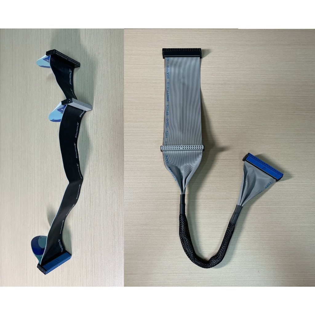 IDE 排線 硬碟排線 硬碟機排線 HDD PATA Cable 40P | 蝦皮購物