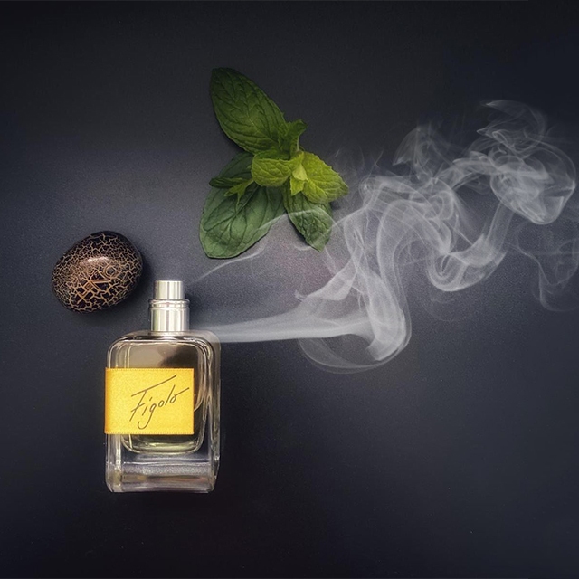 煙嵐薄霧 Lengling Figolo 清新薄荷+清幽花香 | 蝦皮購物