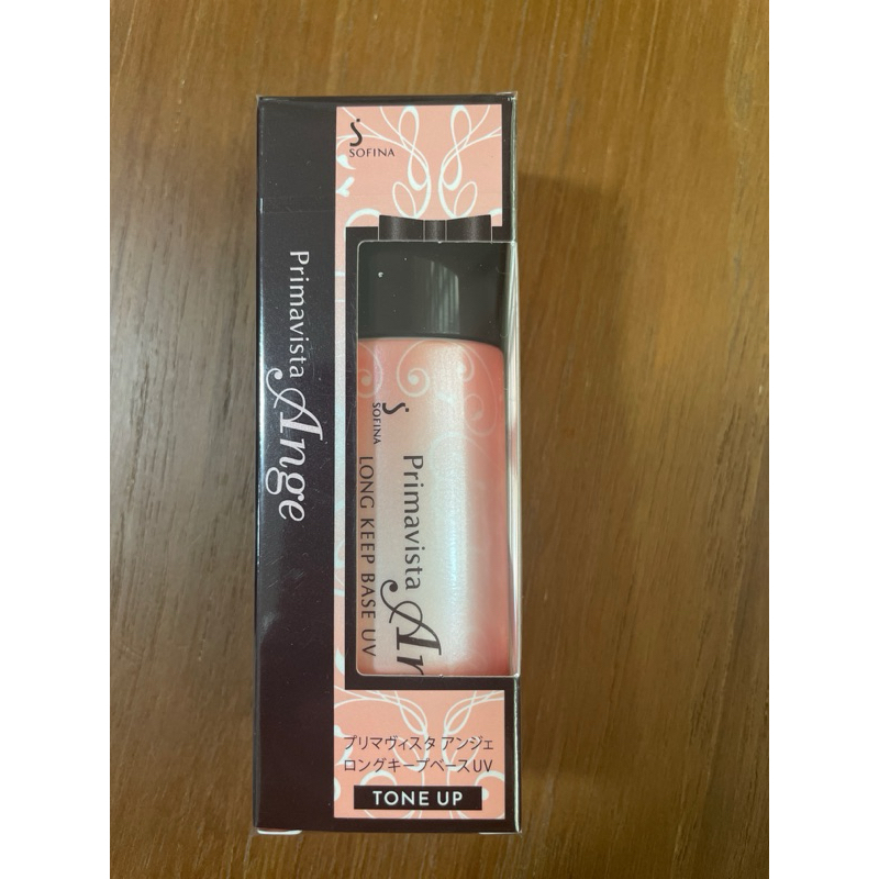 全新 現貨 SOFINA 蘇菲娜 Ange漾緁控油匀亮調色隔離乳25ml 漾緁 水潤瓷效妝前隔離乳25g | 蝦皮購物