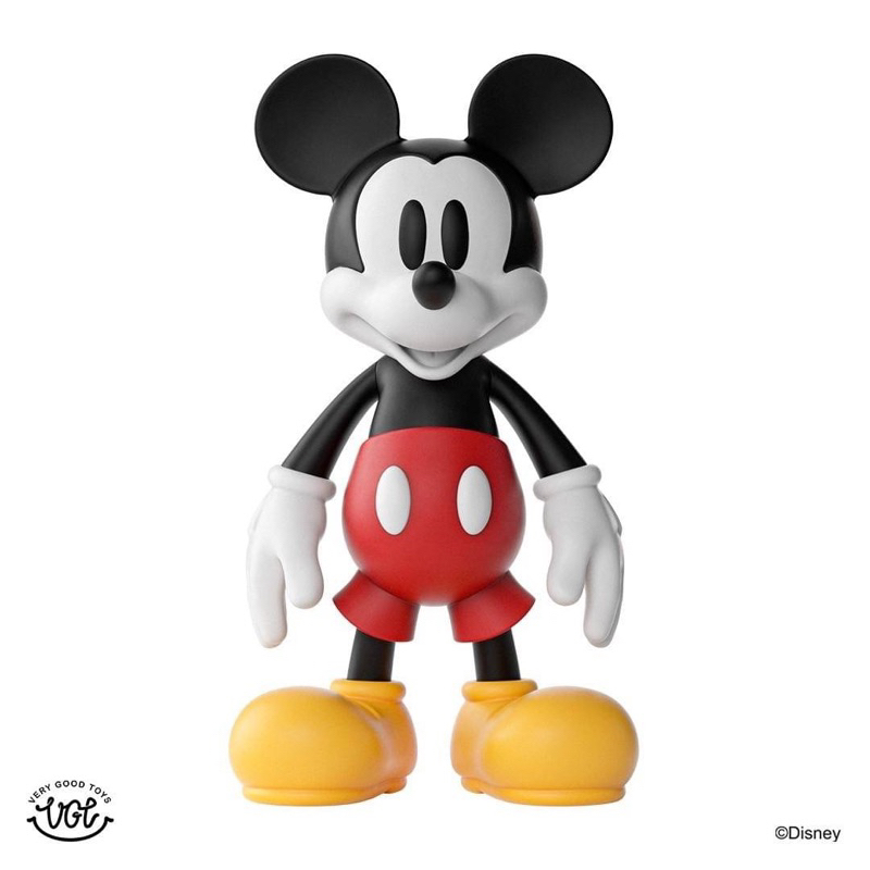 [TPO_Toy] EGO 米奇 200%｜迪士尼 Disney 正版授權｜公仔 Mickey 迪士尼 擺飾 擺設 | 蝦皮購物