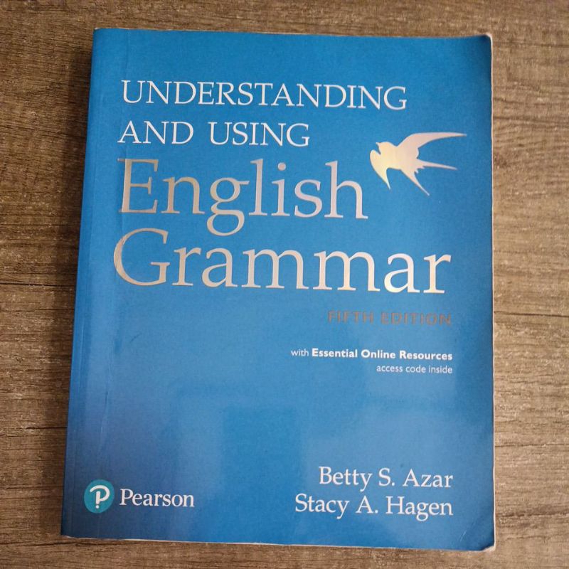 暢銷文法書Understanding And using English Grammar，Fifth Edition | 蝦皮購物