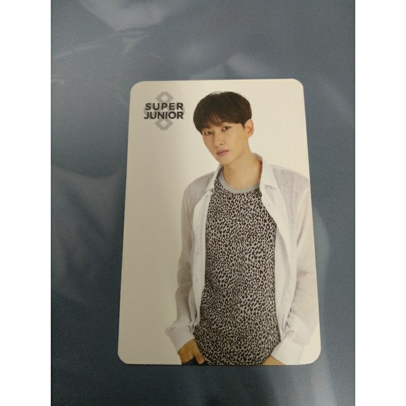 出清 韓版 日版 銀赫小卡 捆物售 Super Junior SJ D&E 銀赫 東海 赫海 小卡 角色卡 專輯 周邊 | 蝦皮購物