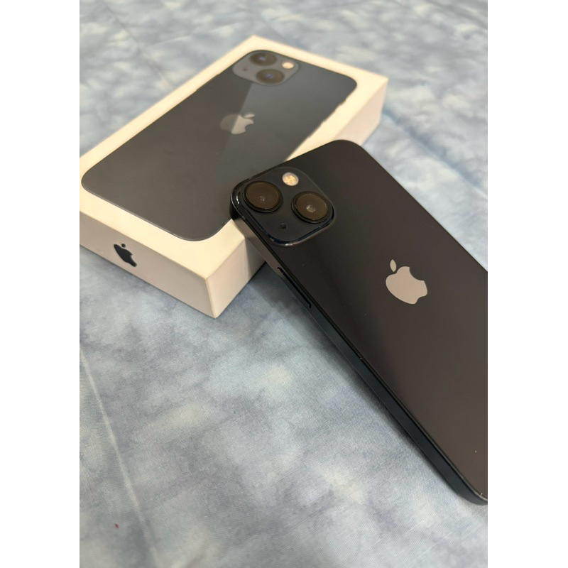 IPhone 13 mini 256G(黑色Black) | 蝦皮購物