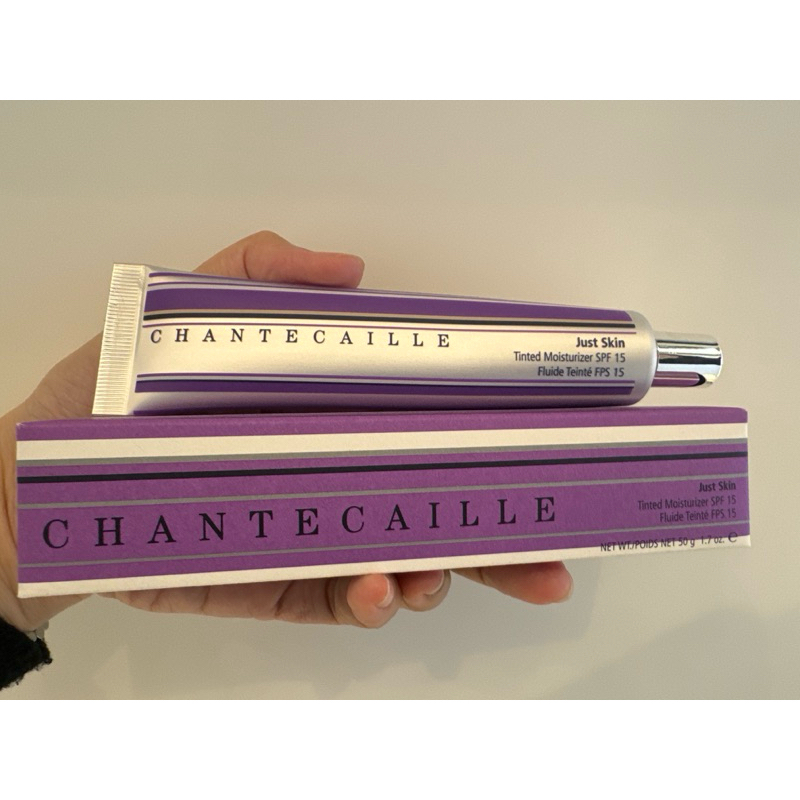 冰冰小舖～CHANTECAILLE香緹卡 自然肌膚輕底妝Alabaster 50g | 蝦皮購物