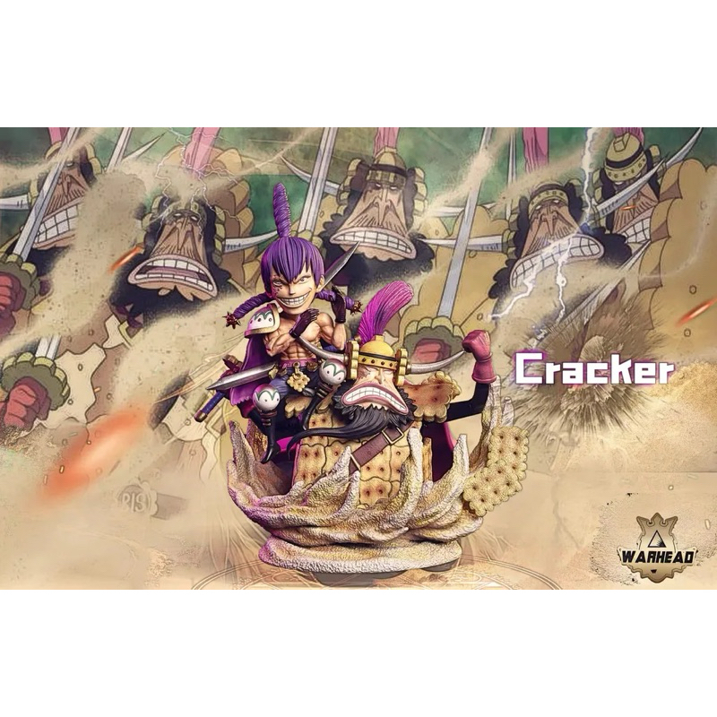 GK Warhead工作室 坐姿三將星克力架（全新未拆） | 蝦皮購物