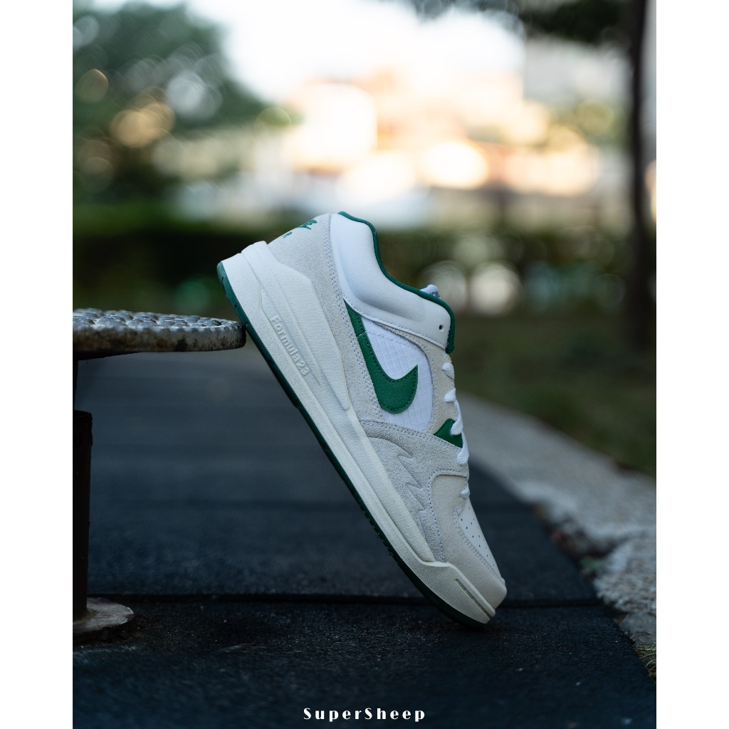 Jordan Stadium 90 "Pine Green" 休閒鞋 男款 灰綠 DX4397-103 | 蝦皮購物
