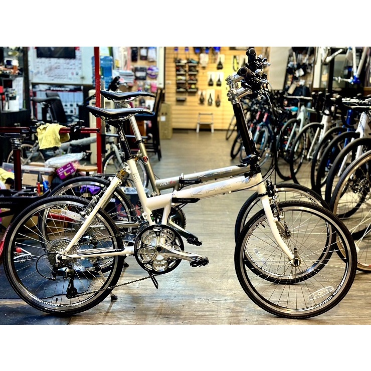 優仕單車 】全新款 KHS F20-T3FB 30速折疊車 加大版經典小折 | 蝦皮購物