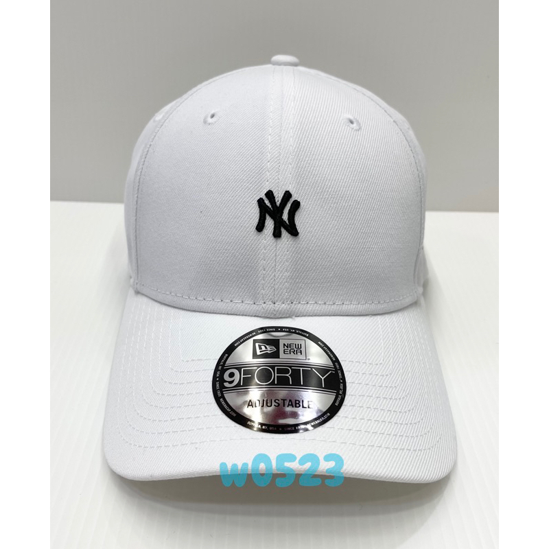 現貨 NEW ERA 帽子 棒球帽 老帽 電繡 可調整 UNST LOGO 洋基 道奇 NY LA卡其 奶茶色 黑白 | 蝦皮購物