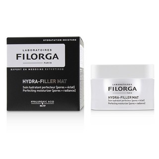 【現貨有發票】原裝進口【 FILORGA 】菲洛嘉 保濕煥膚乳液 HYDRA-FILLER MAT 50ml | 蝦皮購物