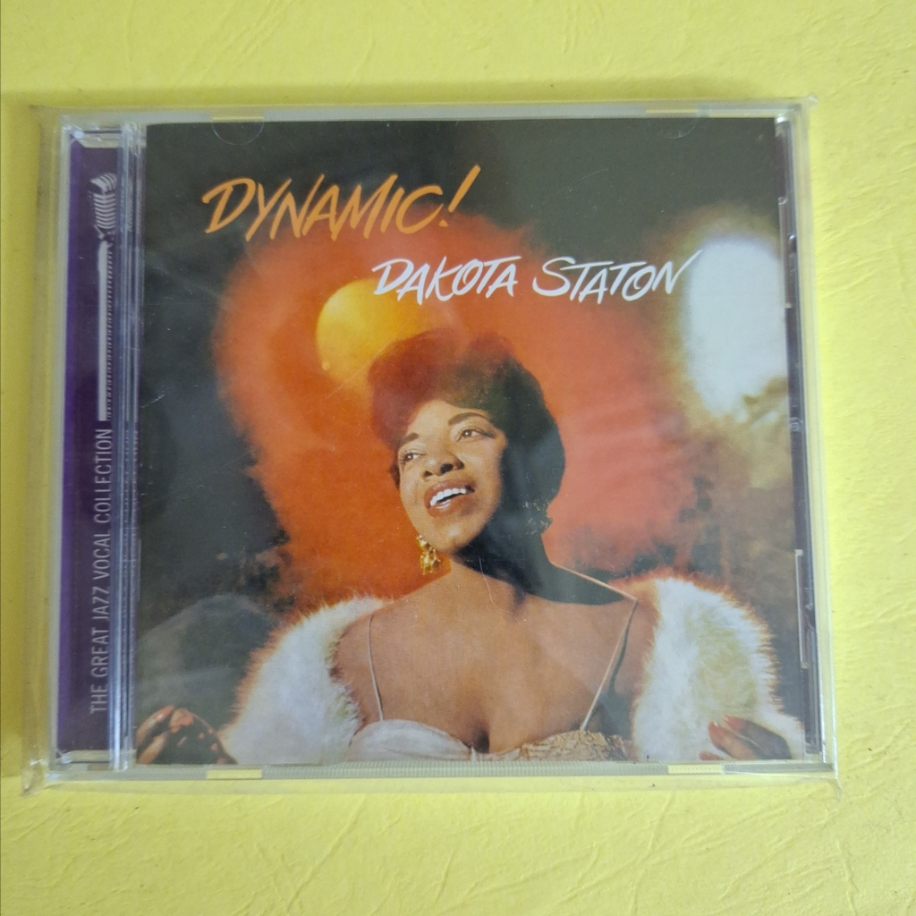 DAKOTA STATON DYNAMIC +4 美國版 CD 爵士人聲 B33 | 蝦皮購物