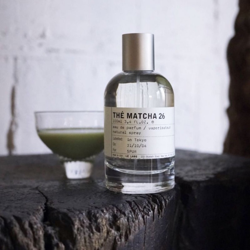 Le Labo THE MATCHA 26 抹茶 26 ♙淡香精 | 蝦皮購物