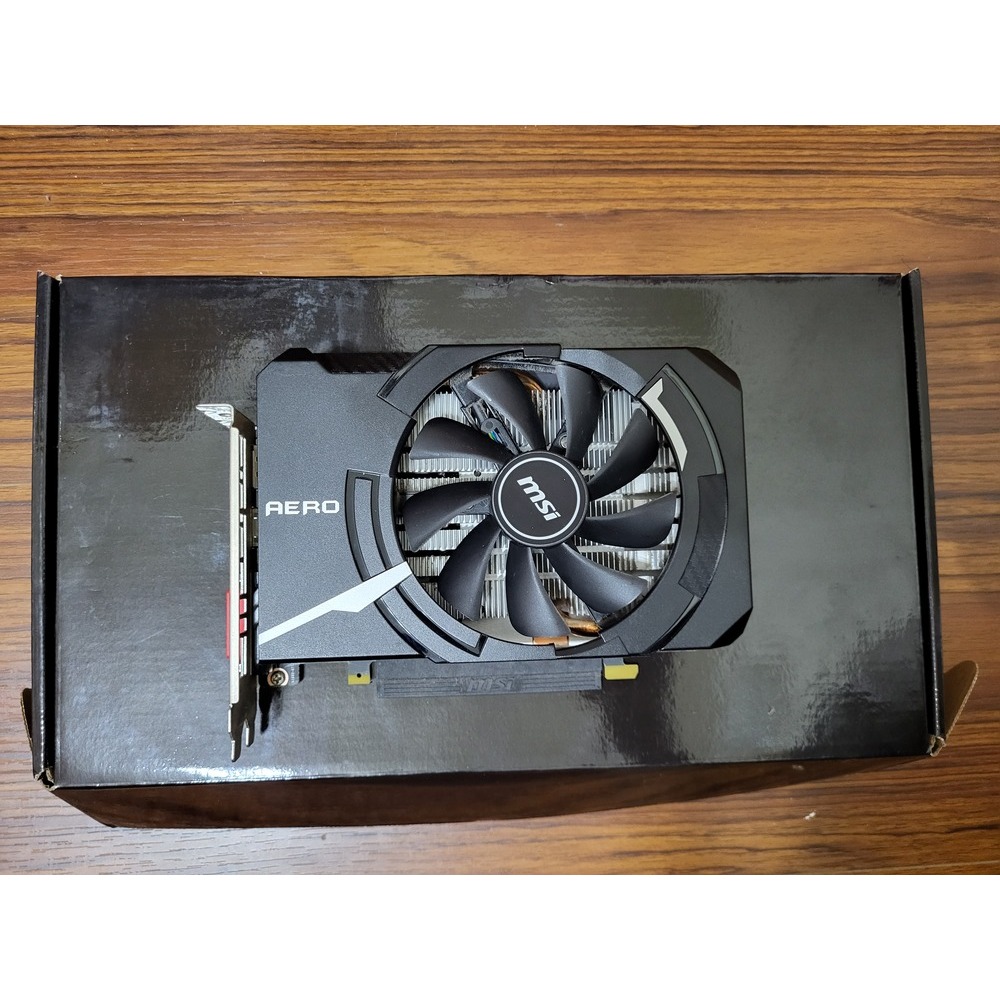 GeForce GTX 1660 Ti AERO ITX 6G (二手) | 蝦皮購物