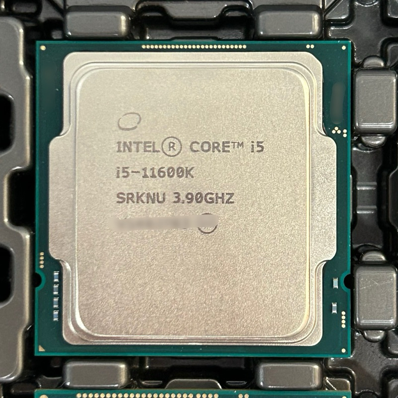 i5-11600K i5-11600KF散片 保固一年 （i5-11400F參考） | 蝦皮購物