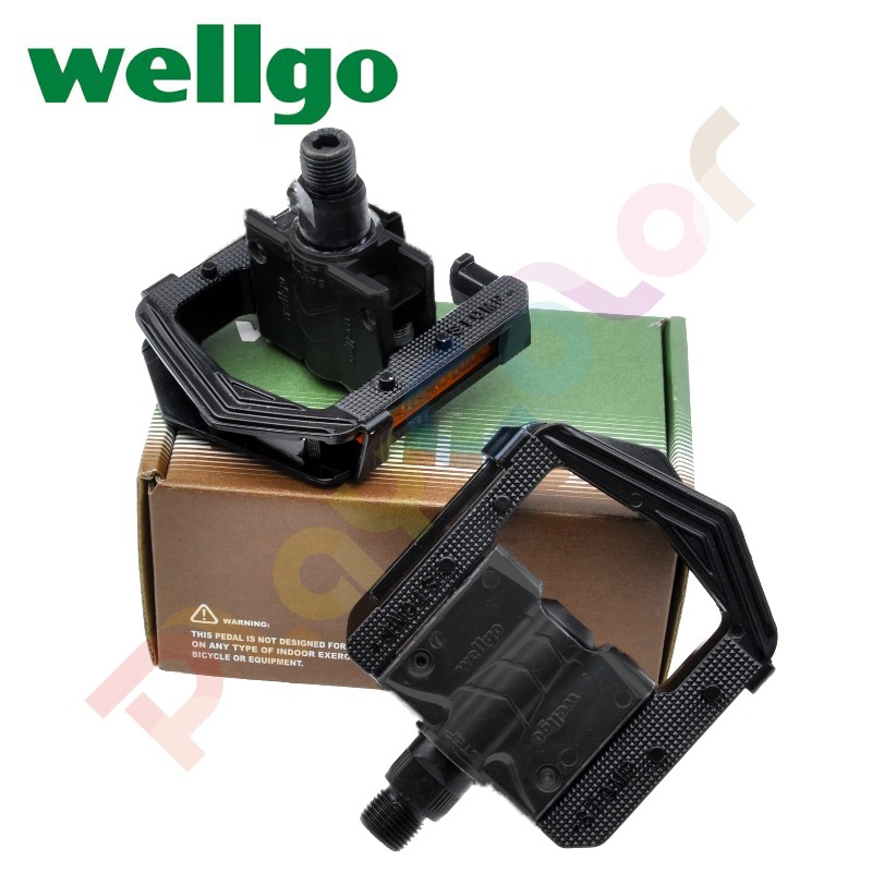 【wellgo F265 折疊式 踏板】鋁合金材質 反光 摺疊踏板 折疊踏板 維格 折疊車 玩色單車【2065820】 | 蝦皮購物