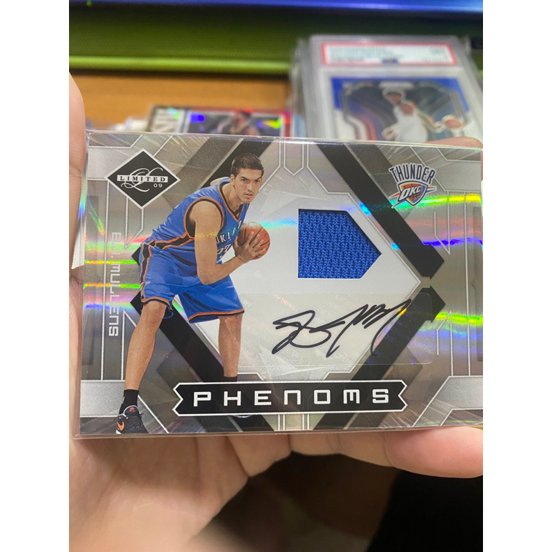 PLG新北國王-牧倫斯Mullens 新人年RC實戰球衣簽名卡 林書豪隊友 | 蝦皮購物