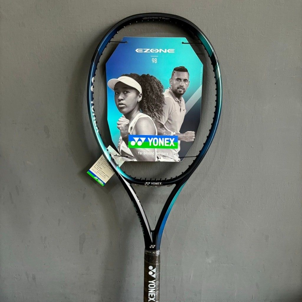 《奧神體育》YONEX 優乃克 網球拍 網球 EZONE 98 (G2) 日本制 日制 高階拍 高階 | 蝦皮購物